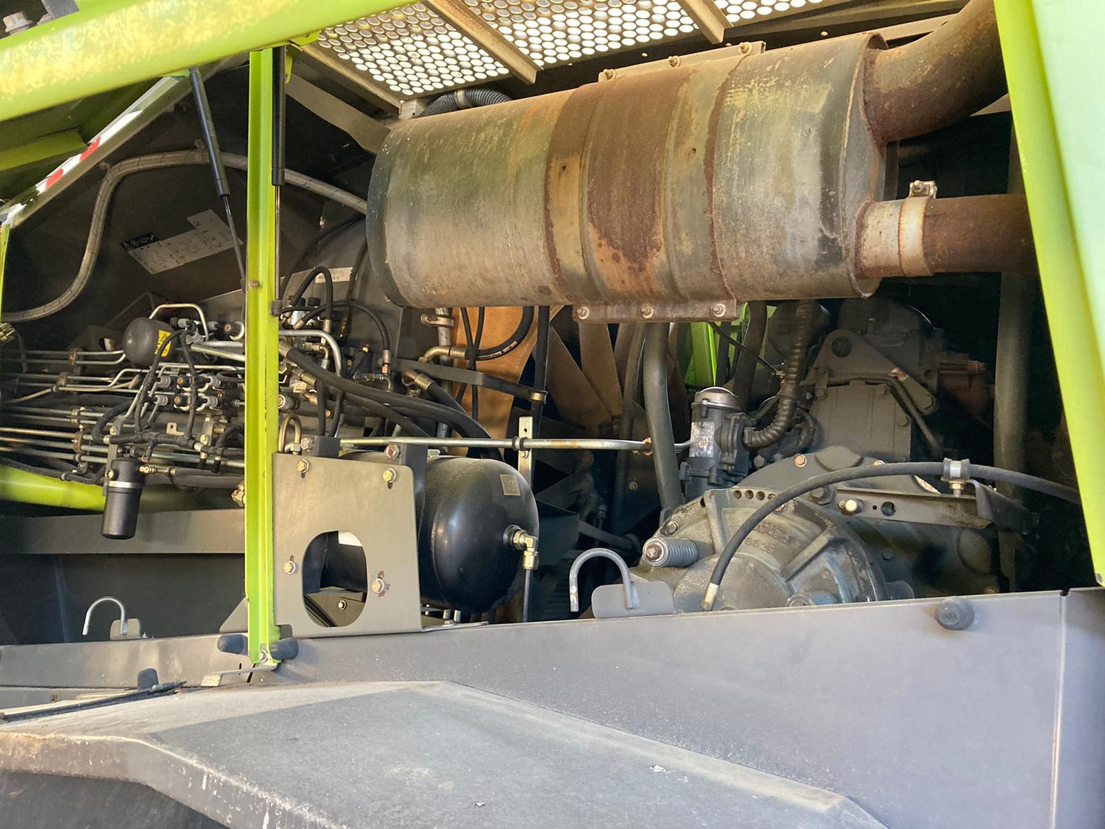 Claas JAGUAR 830 Profi | BANAT AGRI GROUP